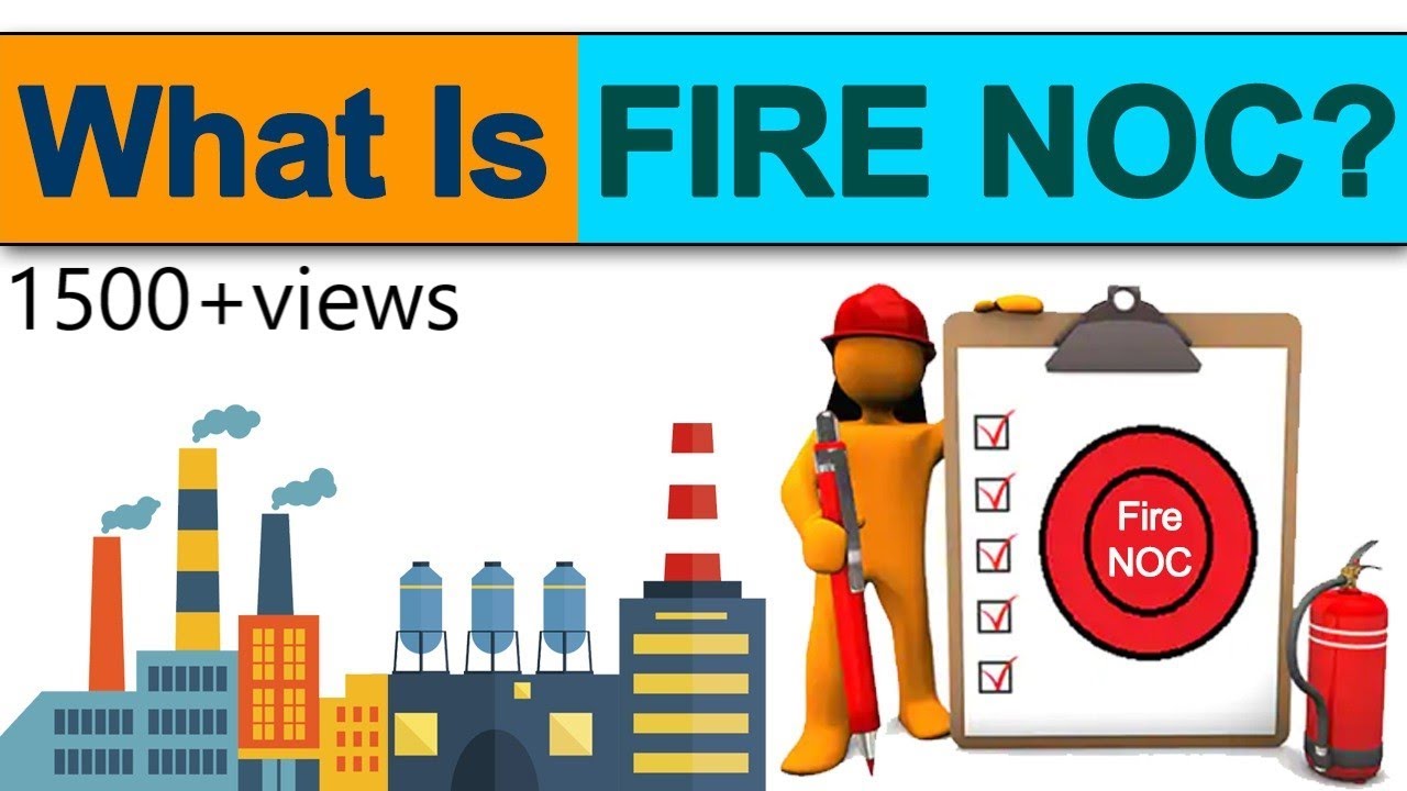 Fire NOC: High rise building, Hospital, Hotel & Industry || Fire NOC ...