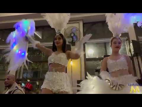 Revü Dans Grubu-Karnaval Dans Ekibi Konsepti-Dans Organizasyon