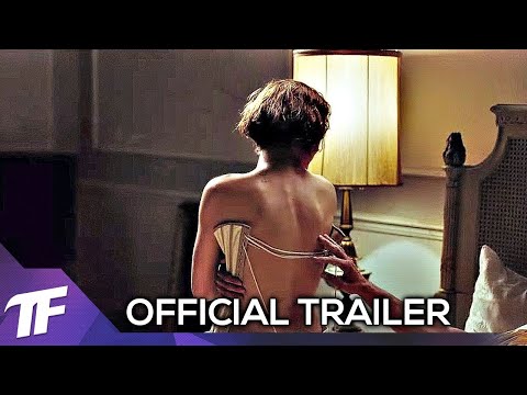 CORSAGE Official Trailer (2022) History Drama Movie HD