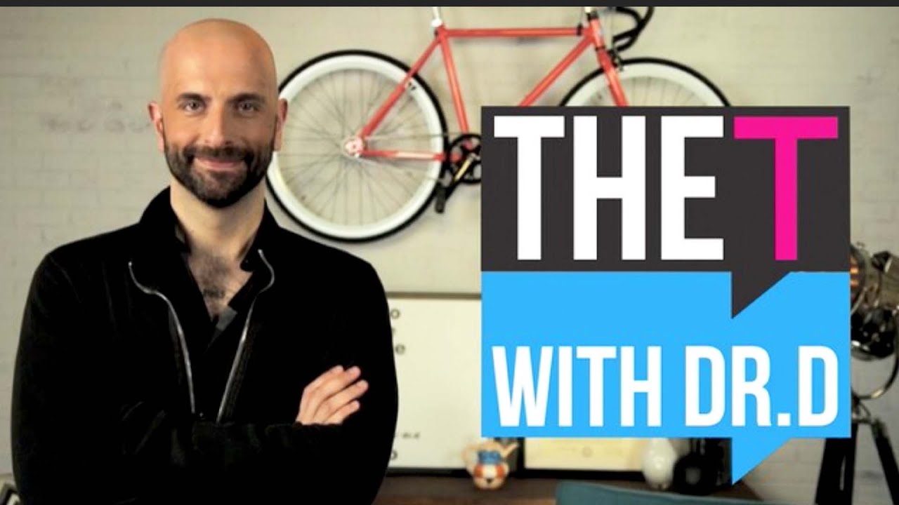 The T with Dr. D - Season 1 Episode 1 - YouTube