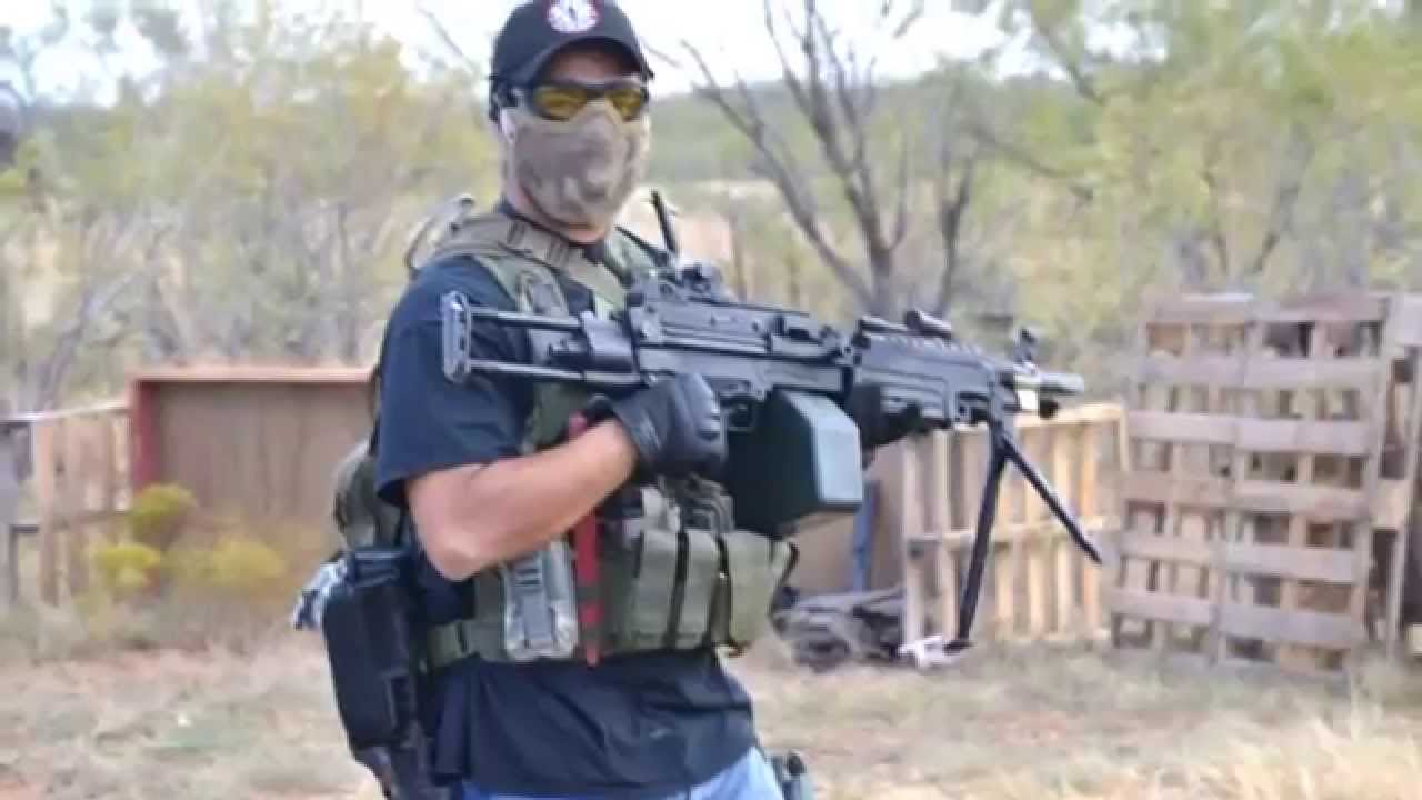 Dark Star Tactical an airsoft team of P.M.Cs (Private Milsim ...