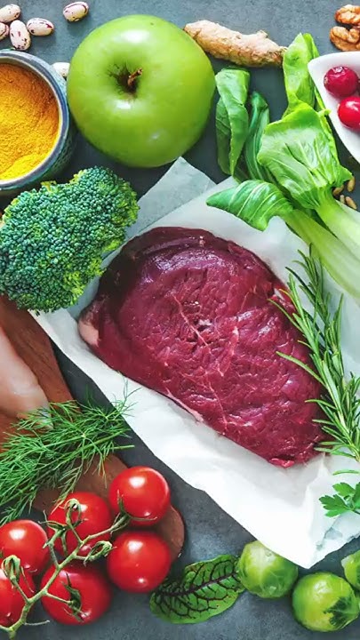 10 Most Popular Diets In The World Youtube