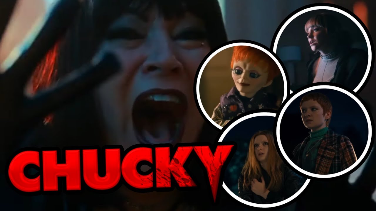The Future of Nica, Tiffany, Glen, and Glenda (GG) in Chucky Season 3 ...
