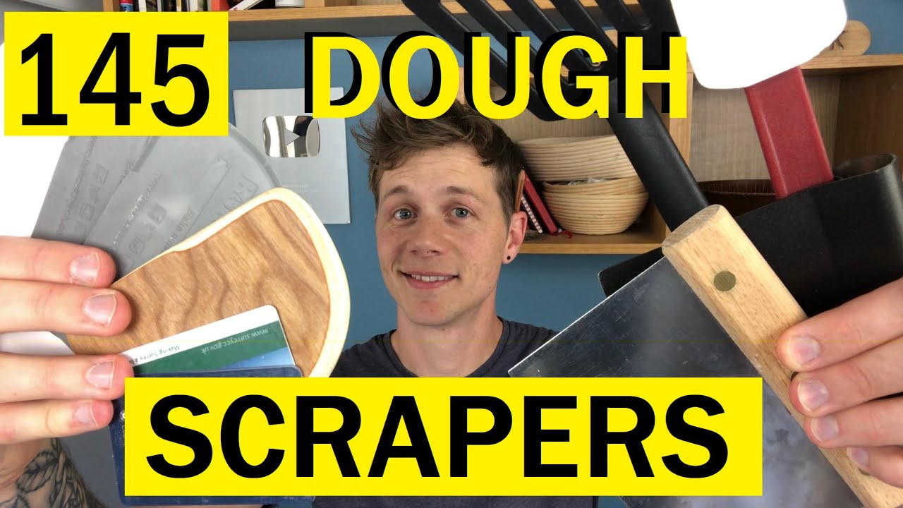 145: Dough Scrapers - Bake with Jack - YouTube