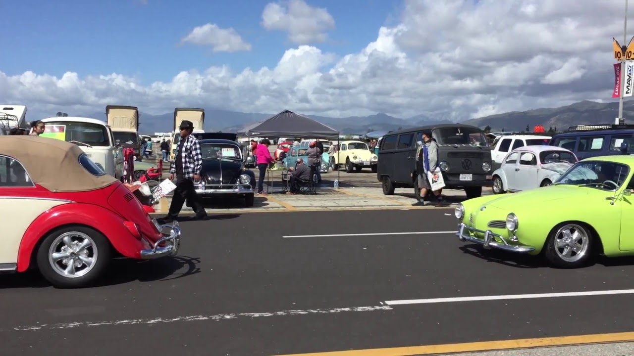 VDub Love - Bug and Ghia - YouTube