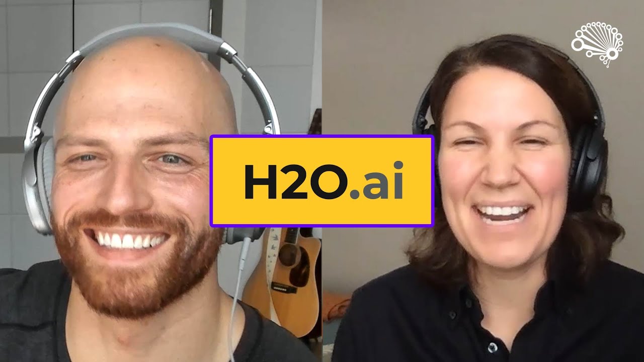 How the H2O AutoML platform works - YouTube