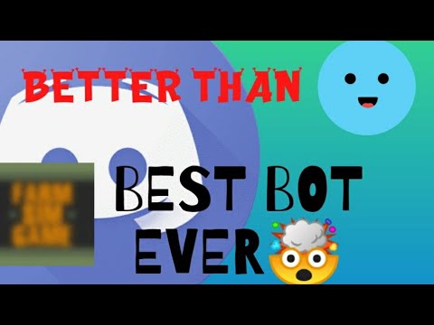 BEST ALTERNATIVE FOR MEE6 WITH ALL NEW FEATURES ! - YouTube
