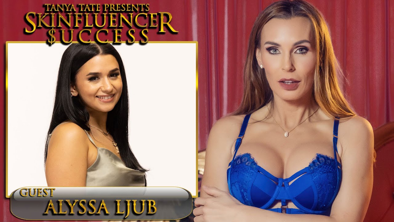 Alyssa Ljub Explains Sex Education on Skinfluencer Success Episode 018 - YouTube