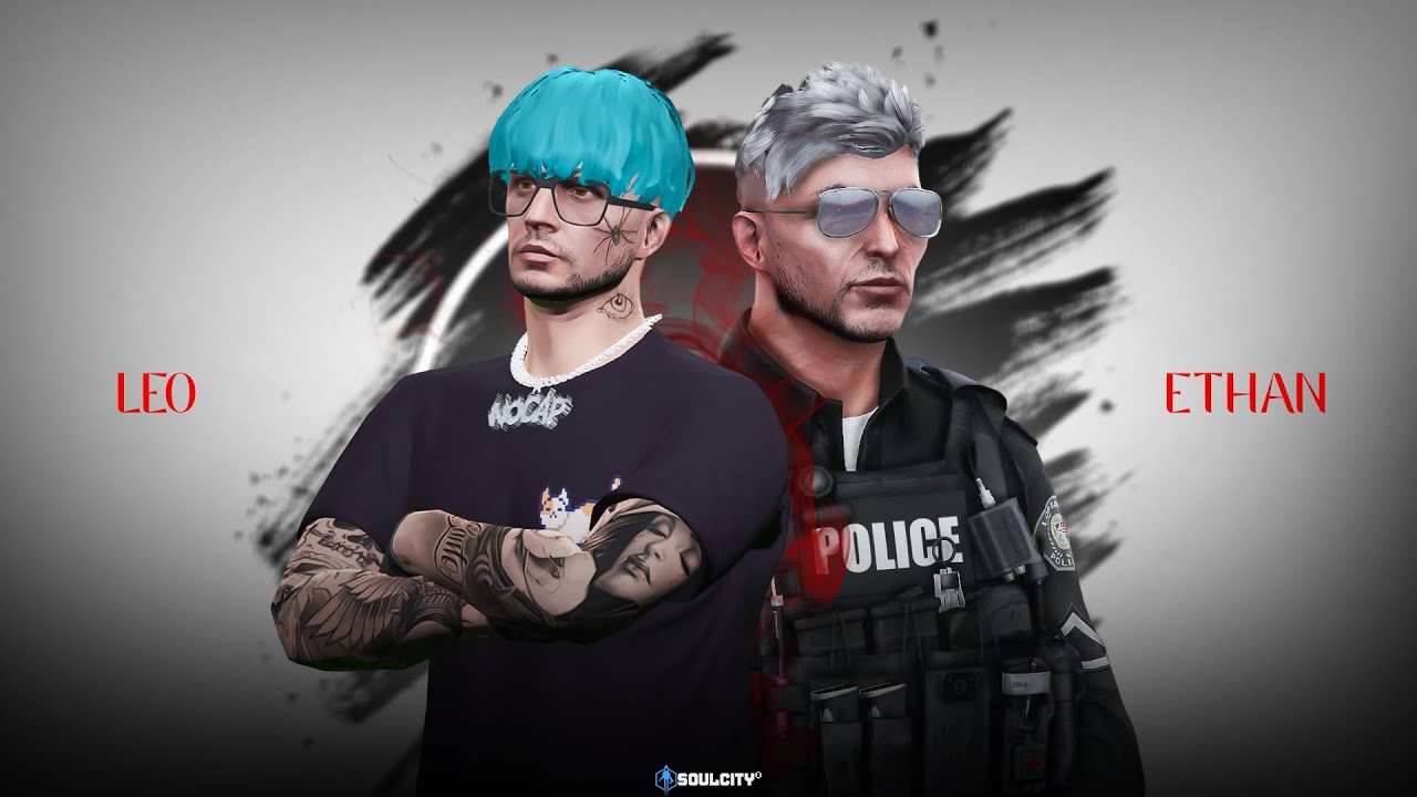 Tabiyat Down Stream :) / Leo & Ethan / Soulcity By EchoRP / # ...