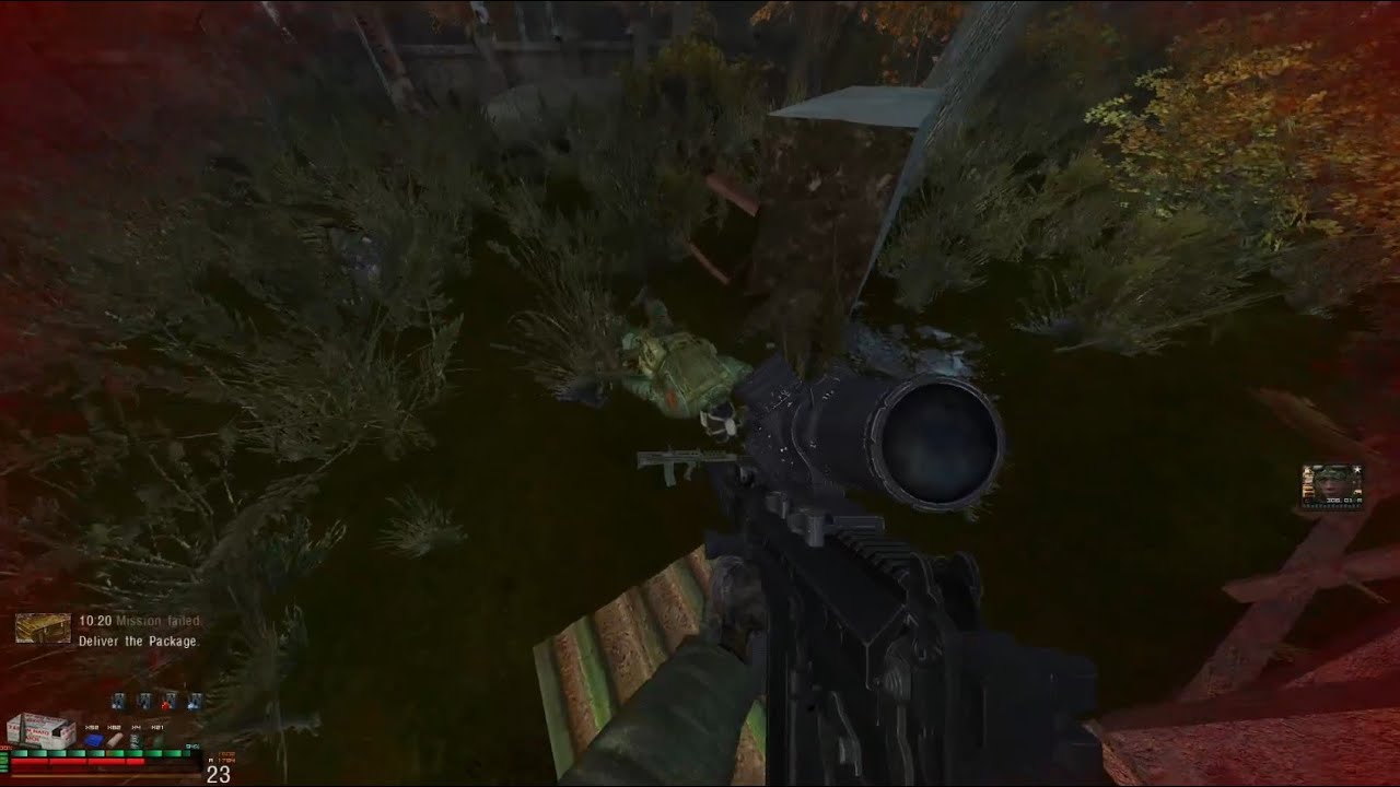 When your quest requires you to give spawn protection | Stalker Anomaly ...