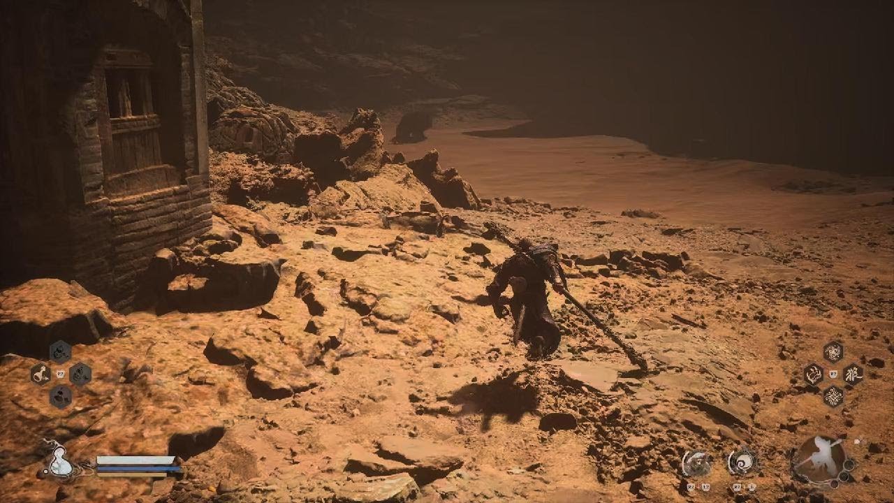 Black Myth: Wukong - Part 19: The Yellow Wind Sage - YouTube