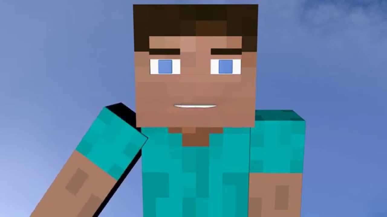 Minecraft Lip Sync Test (Cinema 4d) - YouTube