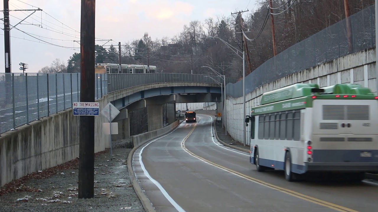 Overbrook- South Bank South Busway - YouTube