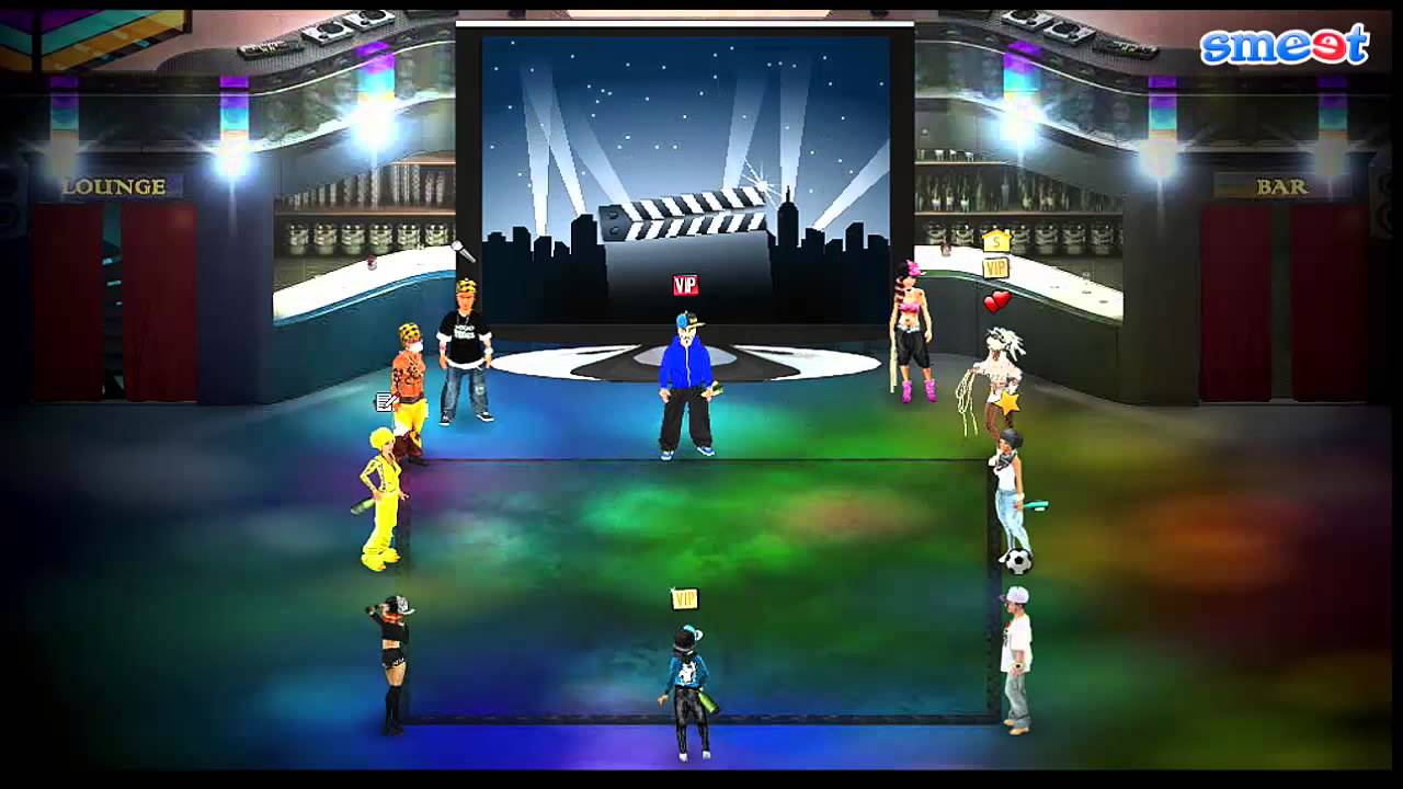 Smeet Games France 2015 - YouTube