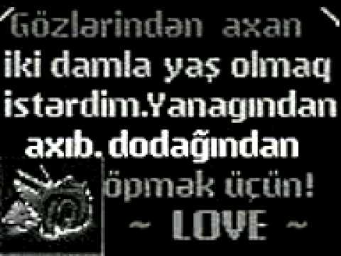 Xeyal ibrahimov-sevenlere menden hediye