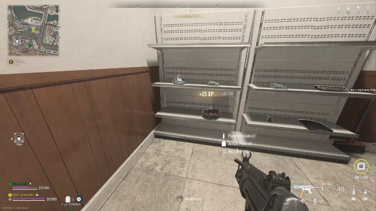 Warzone win 42 with Flash_696869 - YouTube