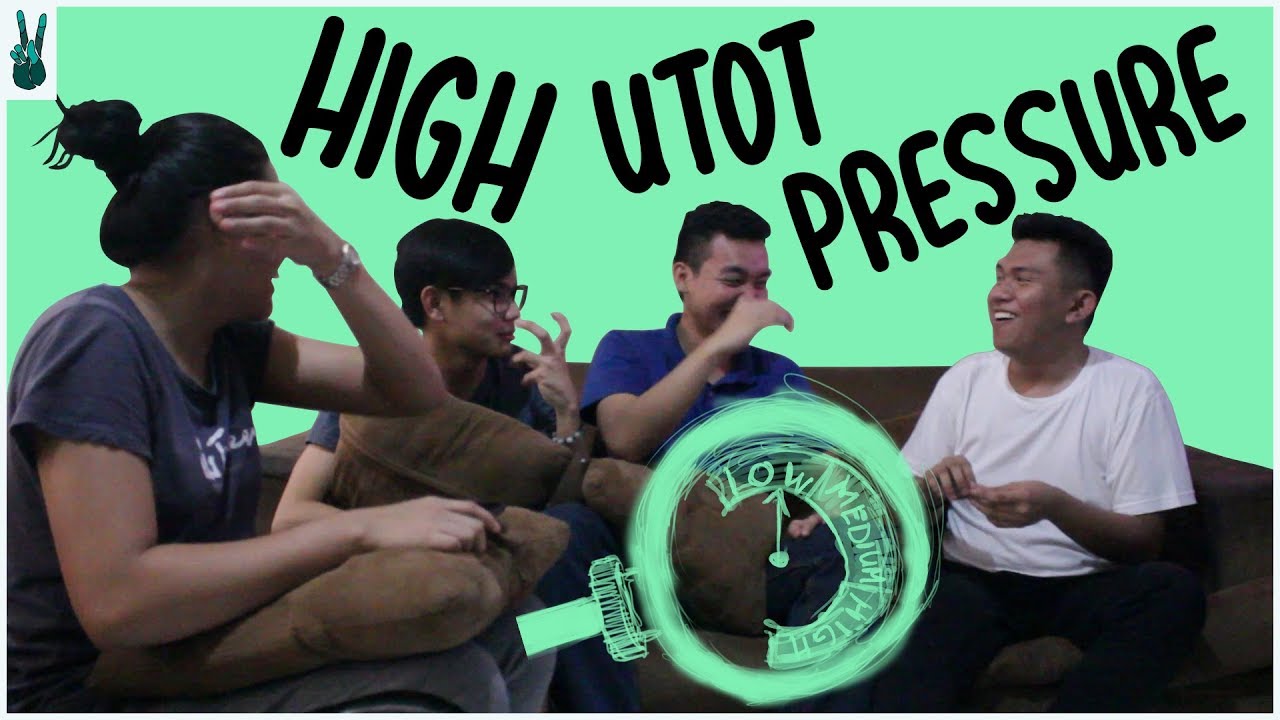 Epekto ng Utot sa Hypertension - YouTube