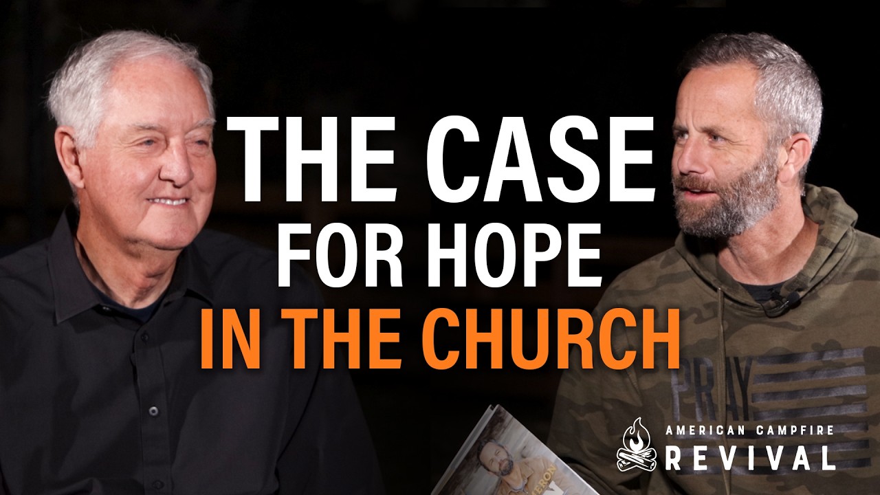 The Case for Hope: An Antidote to Christian Pessimism - YouTube