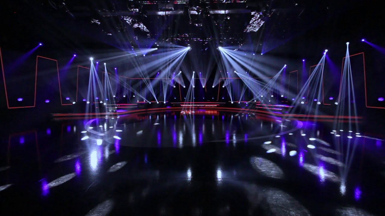 Timecode on GrandMA2, Lightshow - YouTube