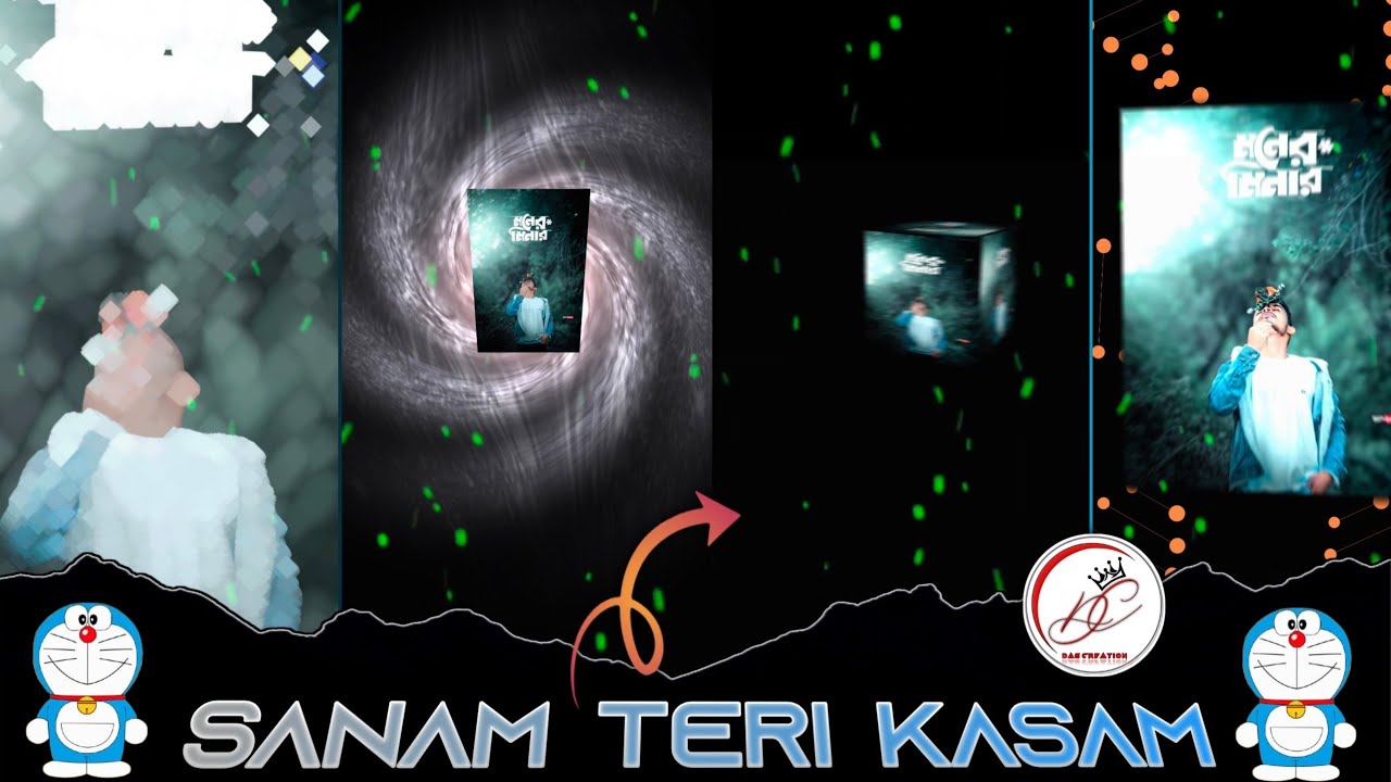 SANAM T ERI KASAM 🥹TRENDING SAD SONG XML FILE BY DAS CRIATION 🔴# ...