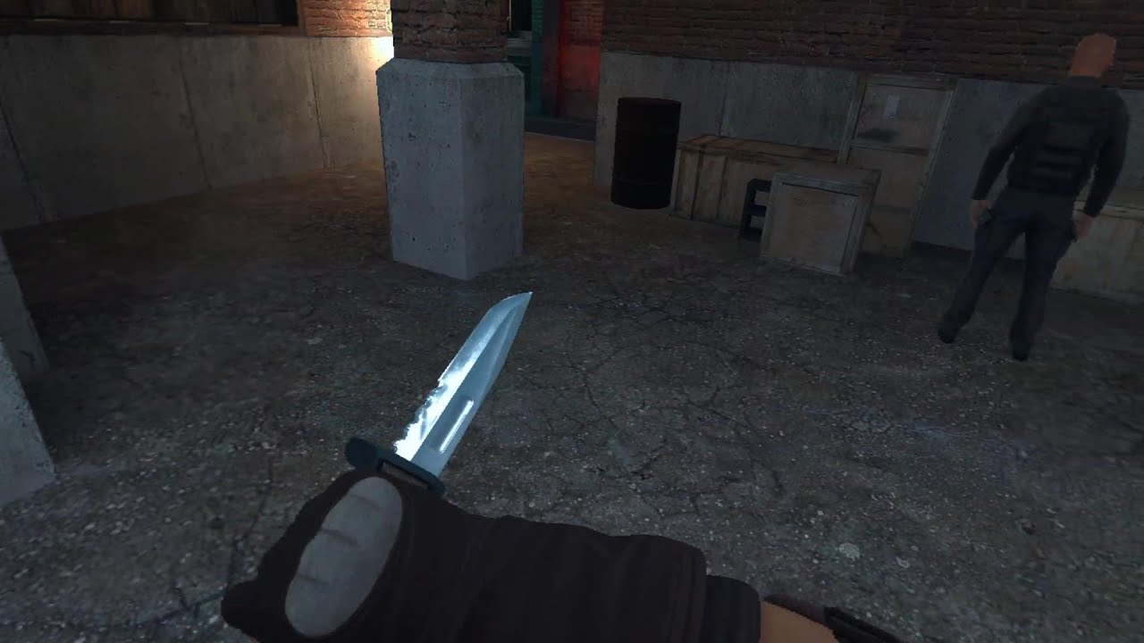 bonelab - facility cleared - YouTube