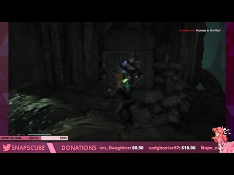 Jedi Fallen Order with Penny - Part 2 + FFXIV Heavensward Opening w ...