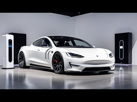 "Tesla’s Fastest Car Ever? Roadster 2025 Shocks the World!" - YouTube