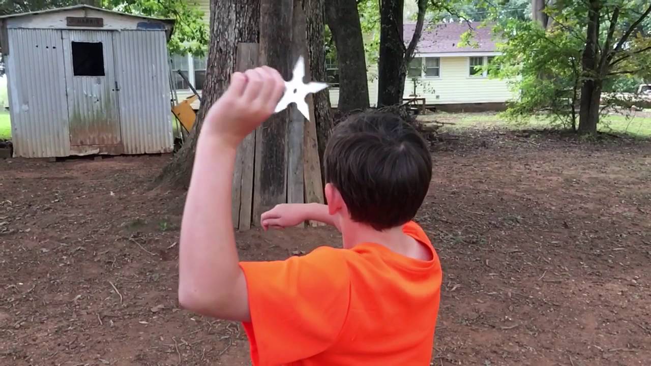 Redneck Ninja - YouTube