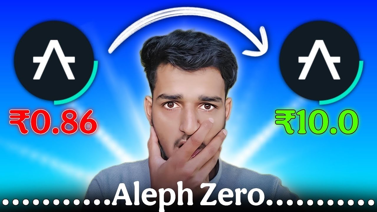 AZERO Coin Full Analysis Hindi | Aleph Zero Crypto Future | Best Long ...
