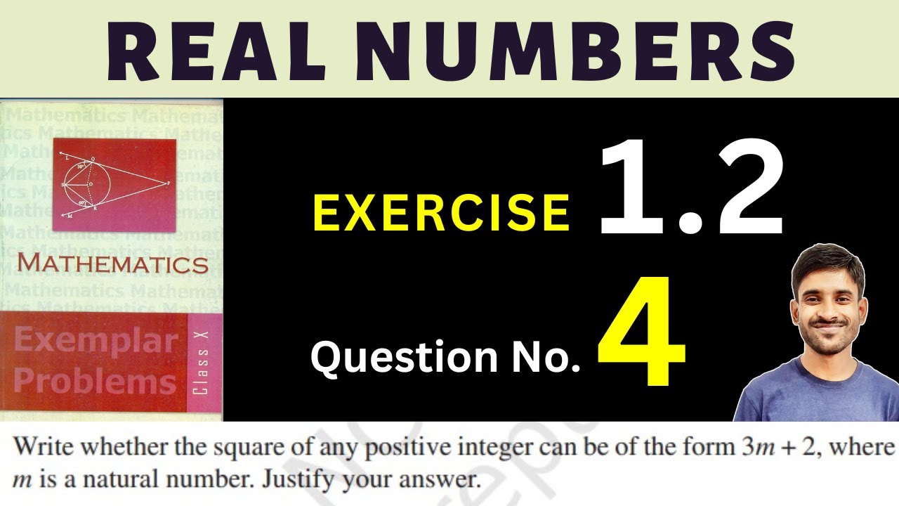 Class 10 Exemplar Problems | Real Numbers | Exercise 1.3 Q. No. 4 - YouTube