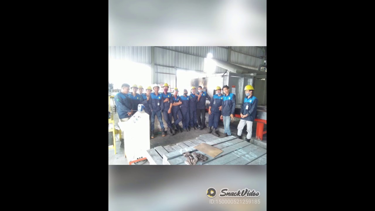 bersatu di PT. Multi welindo - YouTube