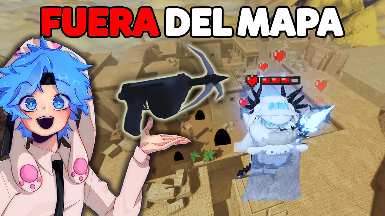 DEBES USAR el GANCHO en EVADE ROBLOX - YouTube