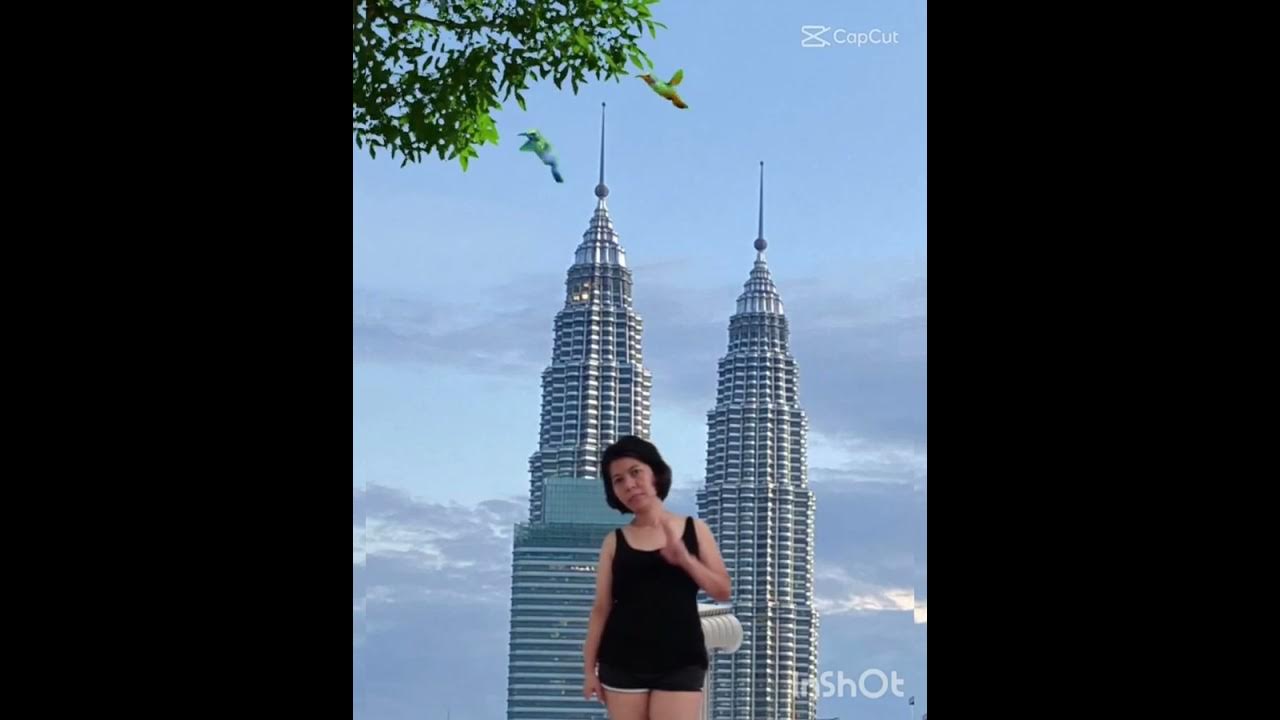 TARA AKYAT TAYO!TWIN TOWER KLLC(theresa Valenzuela,Youtube Channel)Subscribed,Like,Comment and ...