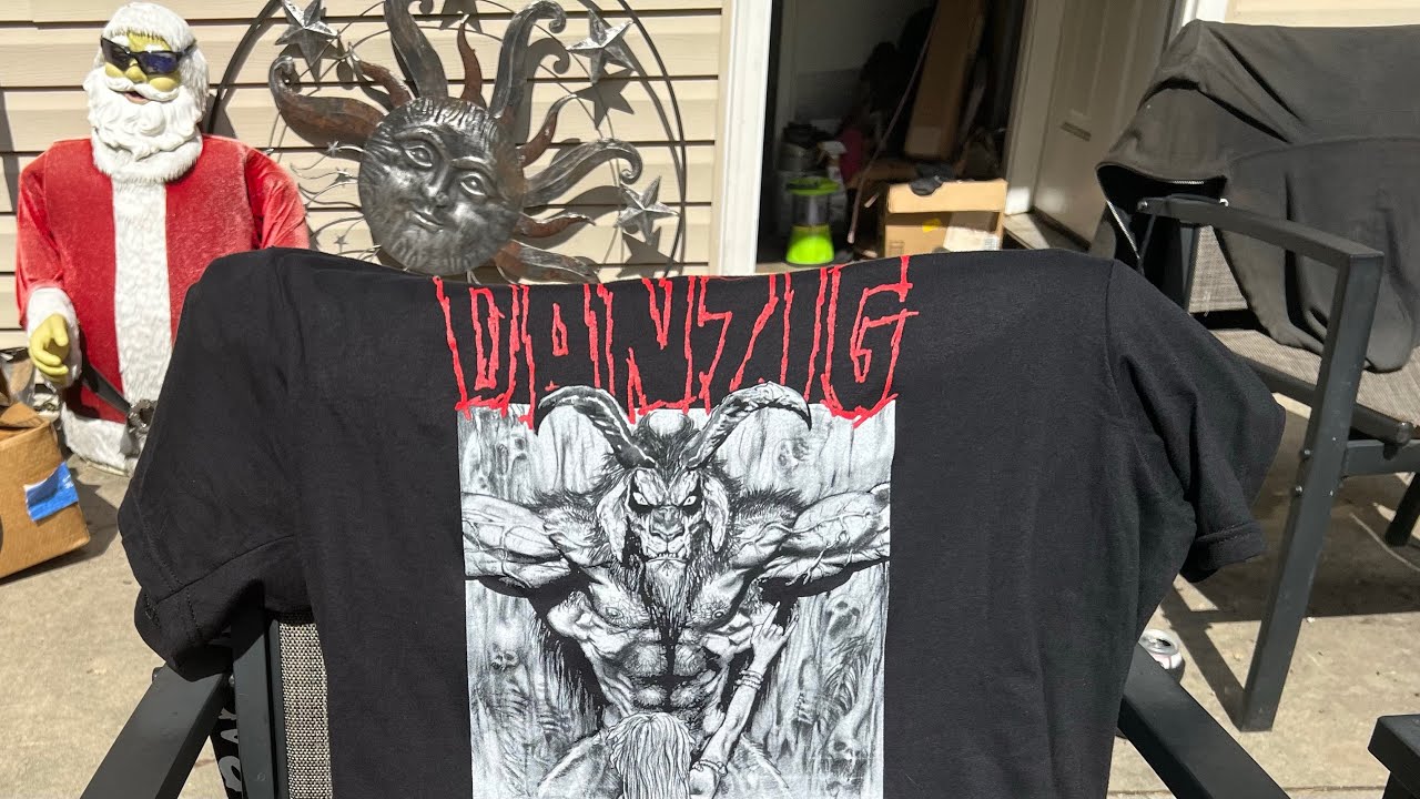 “Danzig.. Am I Demon?. I Can’t Wear This!!” #judasresurrection # ...