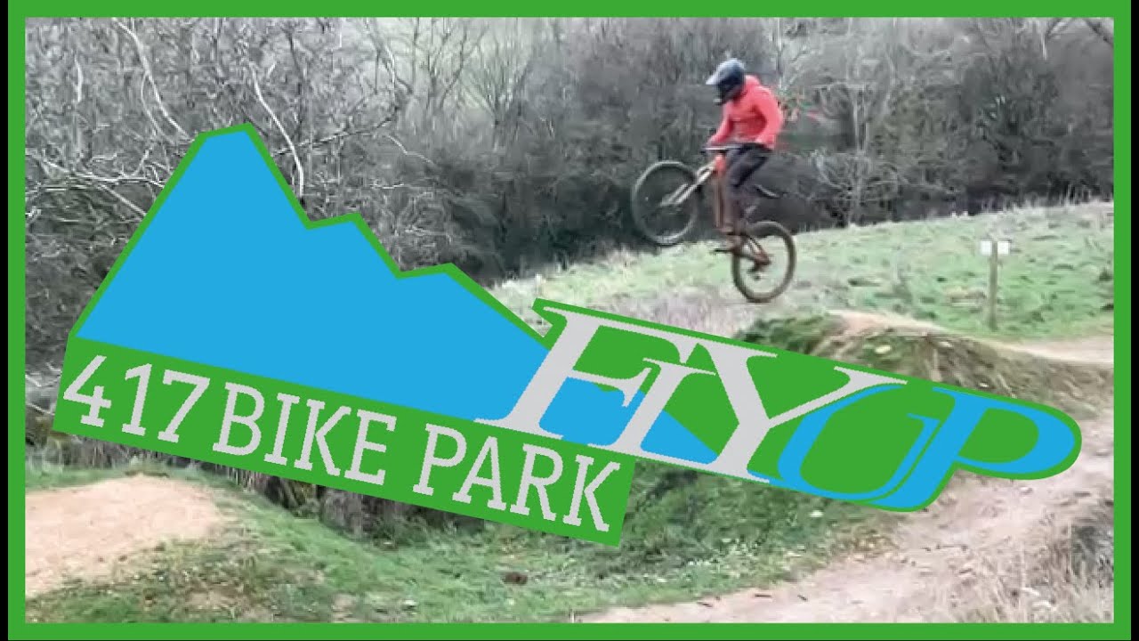 First Uplift of 2022 | FLYUP 417 BIKE PARK - YouTube