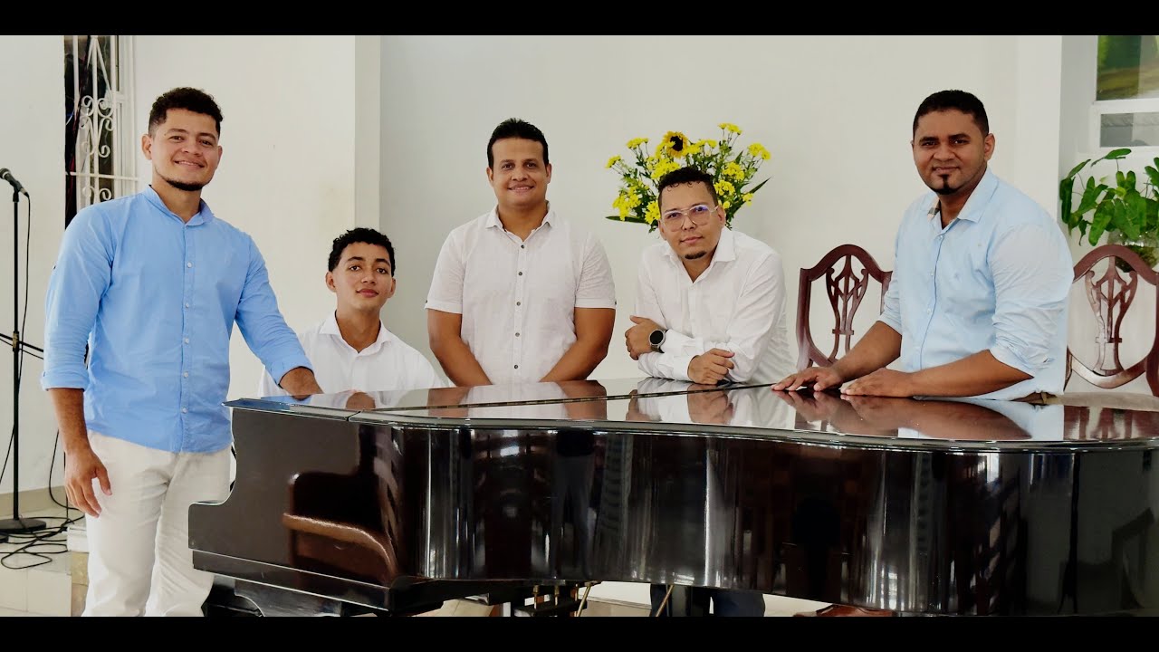 Creo en Ti - Cover Gaither vocal band - YouTube