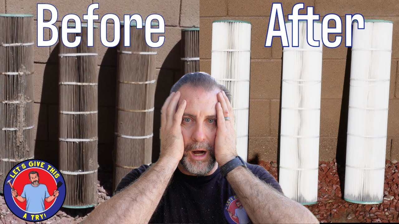 "Pool Filter Maintenance Nightmare: What Not to Do - YouTube