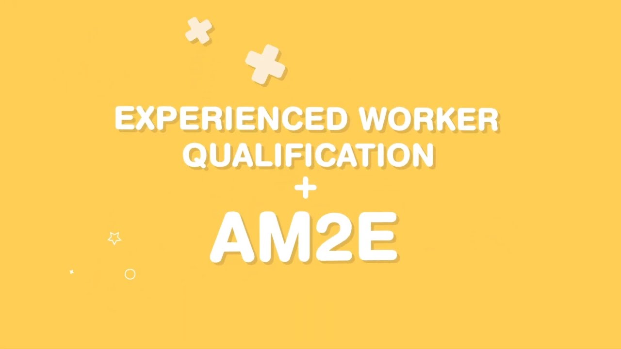 What is the AM2E Assessment? - YouTube