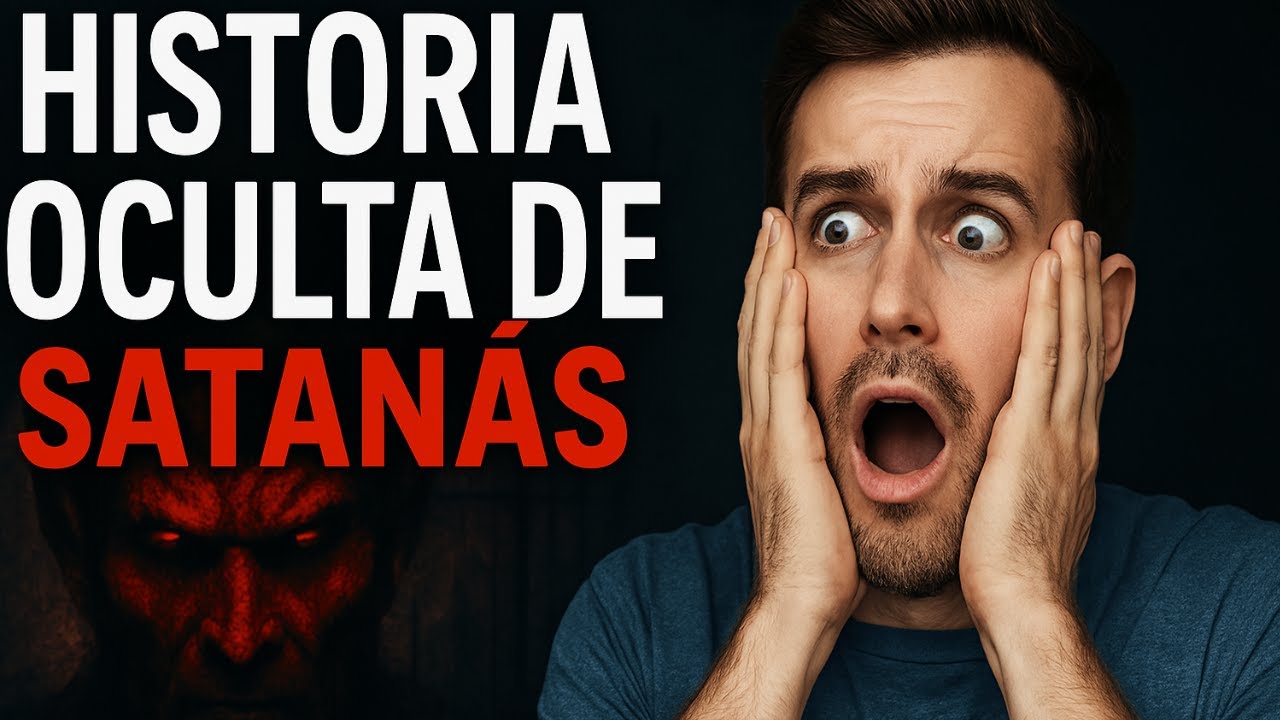 La Verdadera Historia de Satanás Según la Biblia (Reina Valera) - YouTube