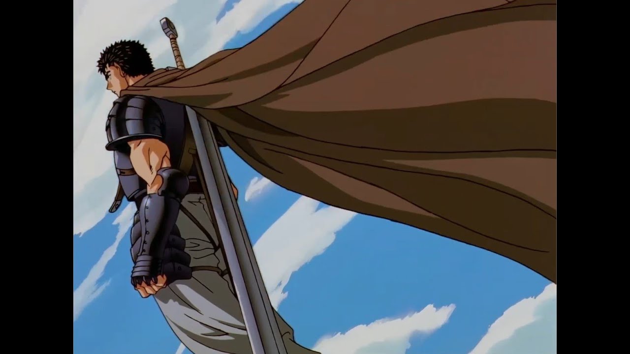Berserk (1997) OP - Tell Me Why 2012 Version - YouTube