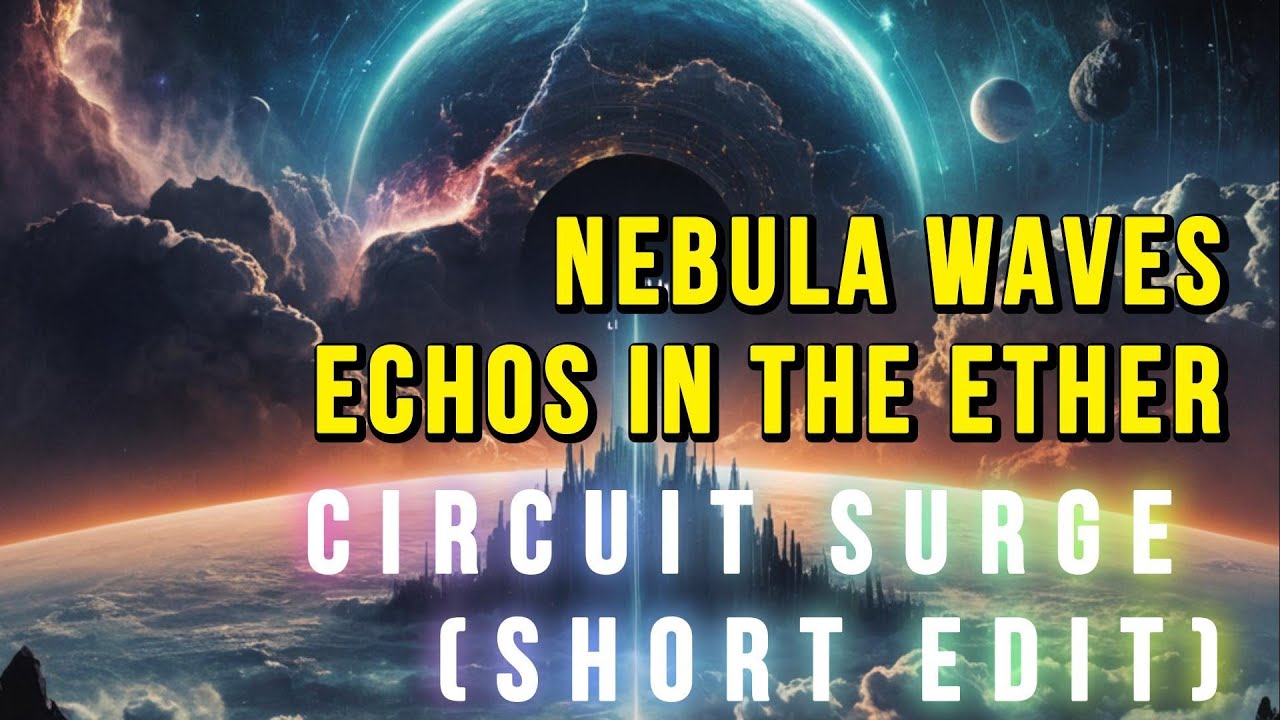KAIM0003 - 02 - Nebula Waves - Echos in the Ether - Circuit Surge (Short Edit) - YouTube