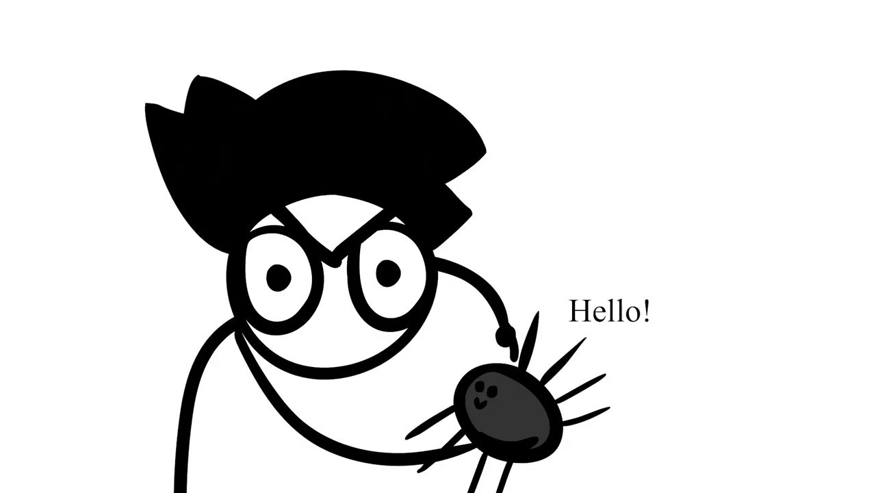 Bugs, and why I hate them... - YouTube