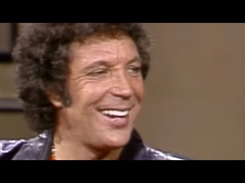 Tom Jones & V.Morrison - Sometimes We Cry - YouTube