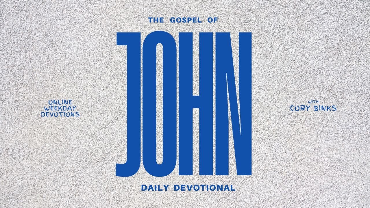 "Follow Me" | John 1:43-46 | by CoRy BiNks - YouTube