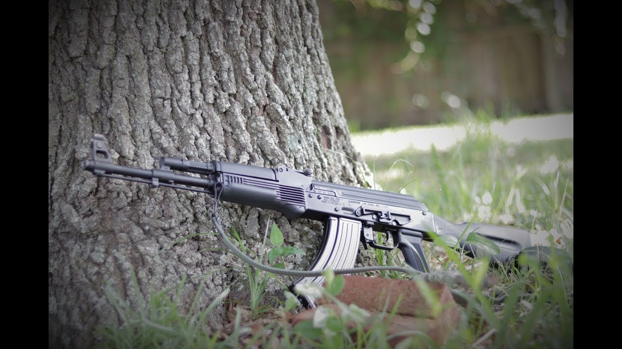 Arsenal SLR107R | First look at the SLR107-11 - YouTube