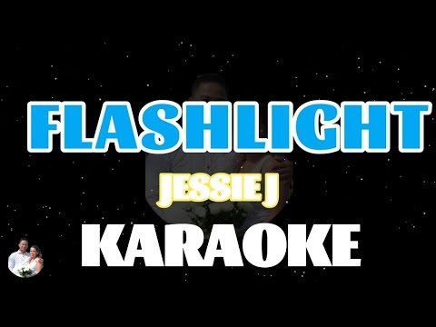 FLASHLIGHT/JESSIE J/KARAOKE - YouTube