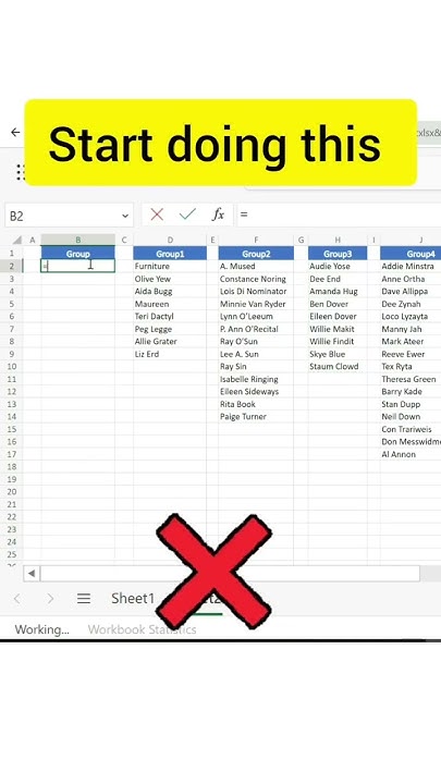 Tocol function in excel tutorial #excelformula #excel #spreadsheetmagic - YouTube
