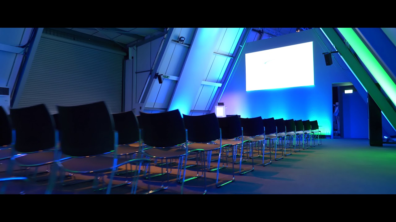 Corporate Event Venue Hire at Millbrook | Large Venues (Concept 1 ...