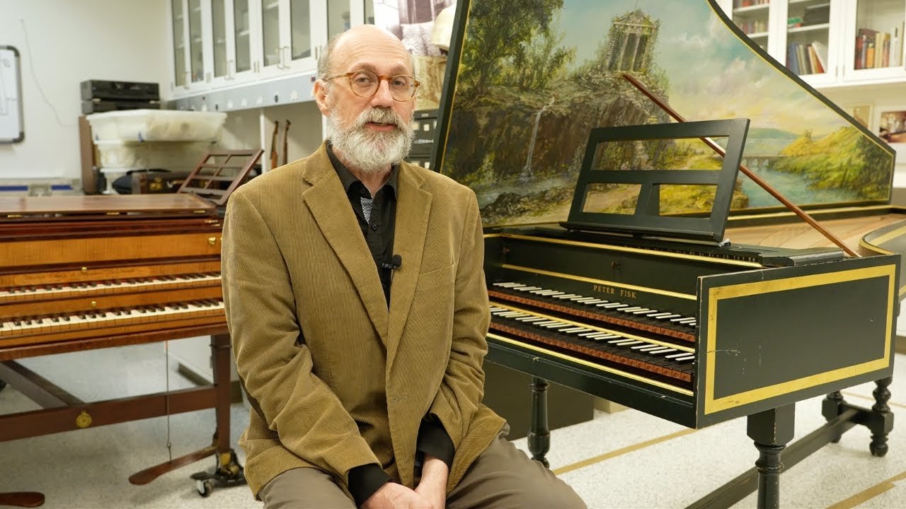 Rinaldo - All About Baroque Continuo - YouTube