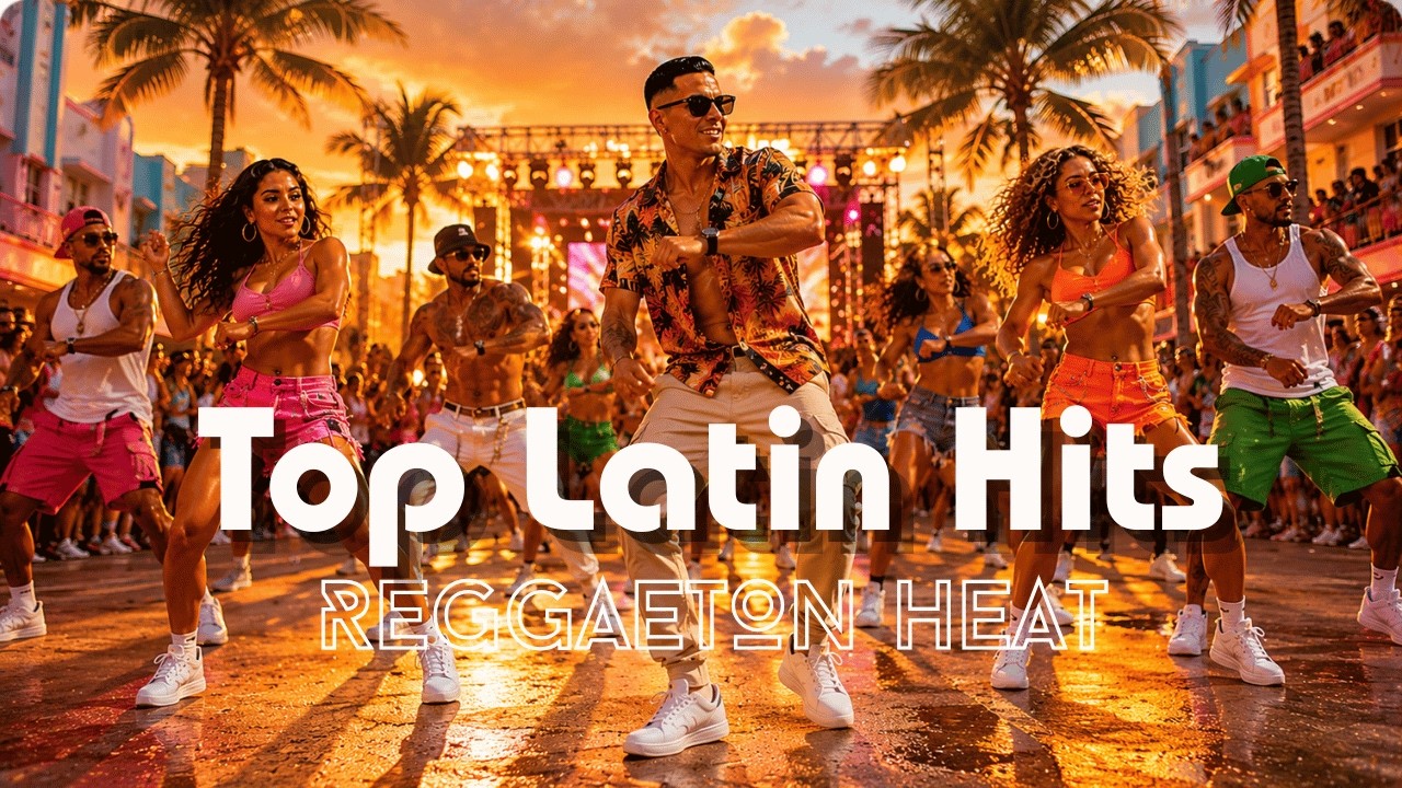 Best Latin Summer Hits 2026 ☀️ Reggaeton Party Vibes - YouTube